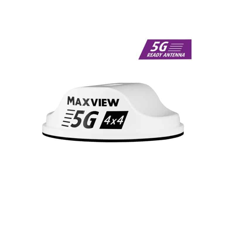 5G-Router fürs Freizeitmobile - Maxview Roam 5G - CAMPERSIM